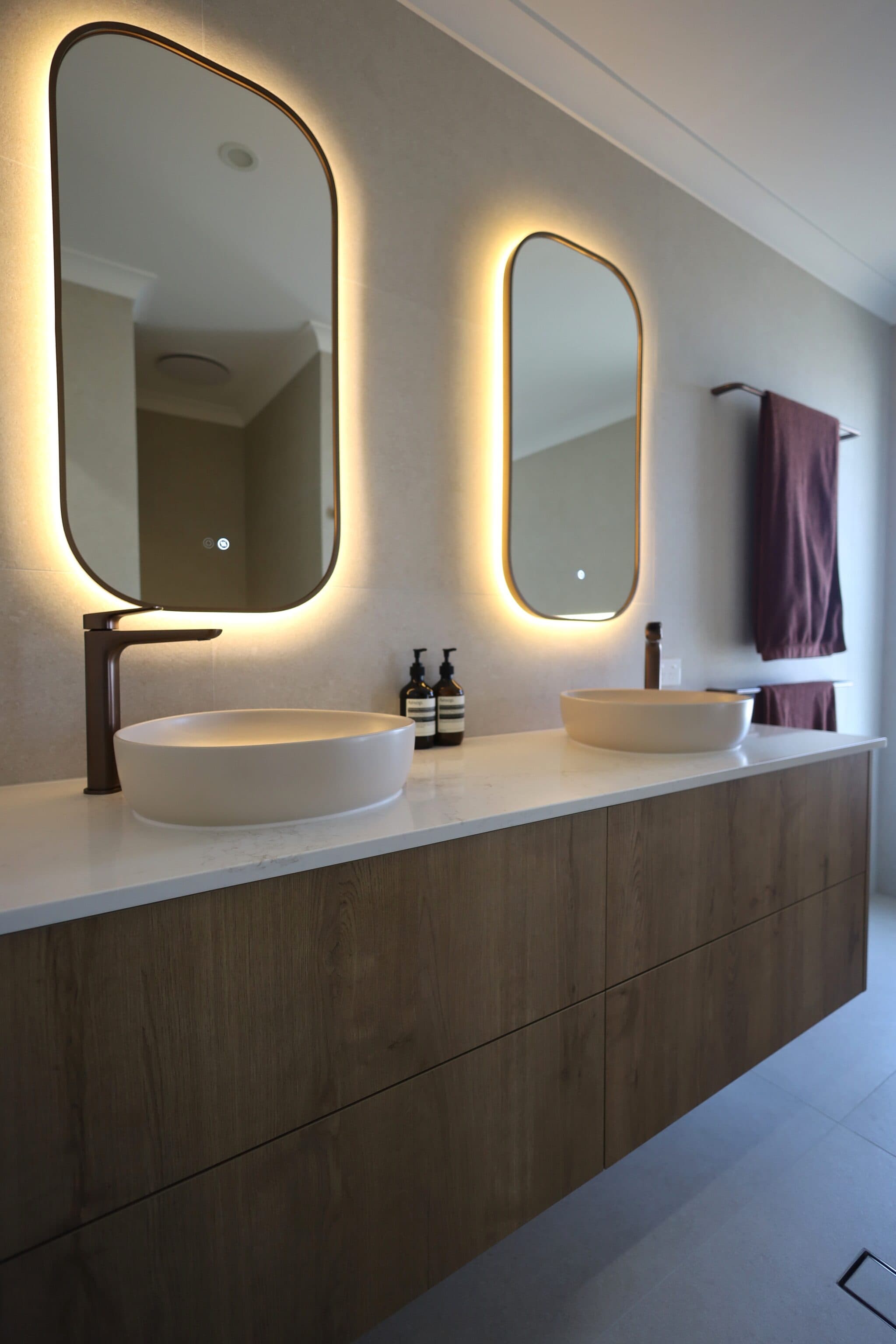 Boab Way, Treeby | Lux Bathroom Renovations